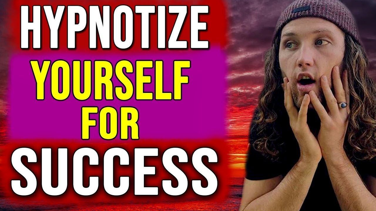 Self Hypnosis For Success - Jake Ducey