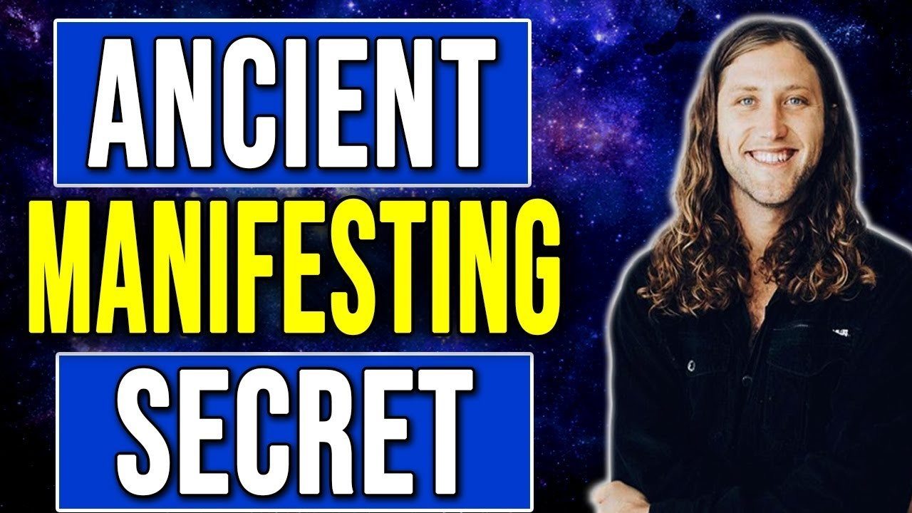 The Secret Law of Attraction Manifestation Technique - Jake Ducey