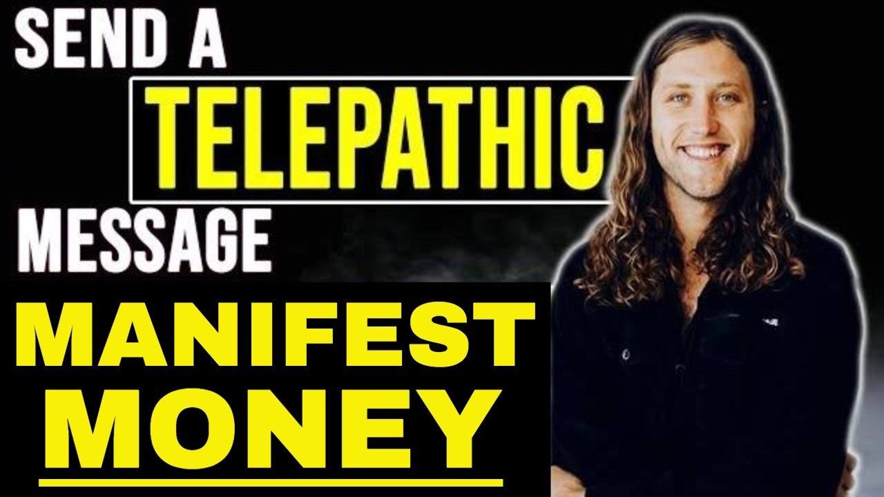 How To Send A Telepathic Message To Someone - Jake Ducey