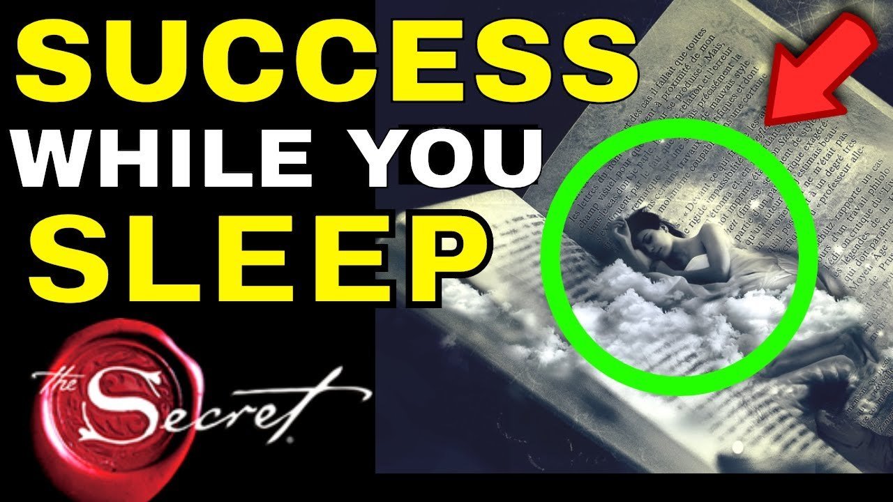 Reprogram Your Subconscious Mind While You Sleep! - Jake Ducey
