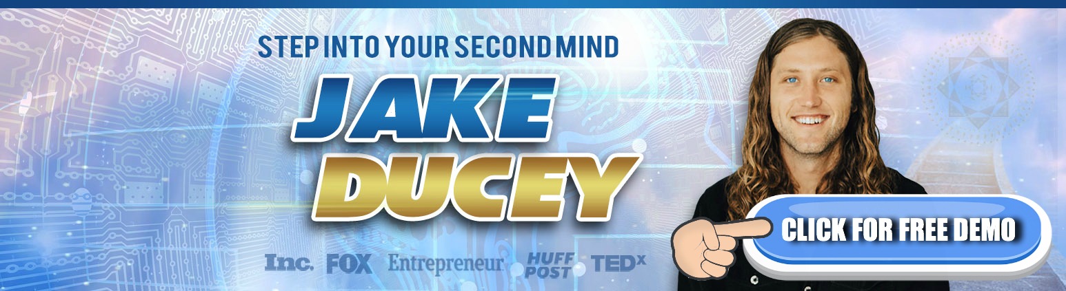 Jake Ducey 2nd Mind Law Of Attraction Site - Jake Ducey