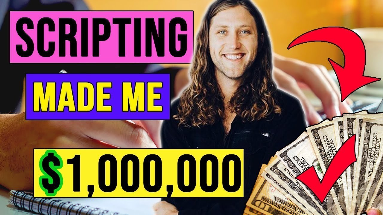A Powerful Scripting Technique For Manifesting Money - Jake Ducey