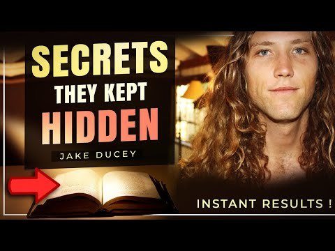 Manifest Whatever You Want | Law of Attraction - Jake Ducey
