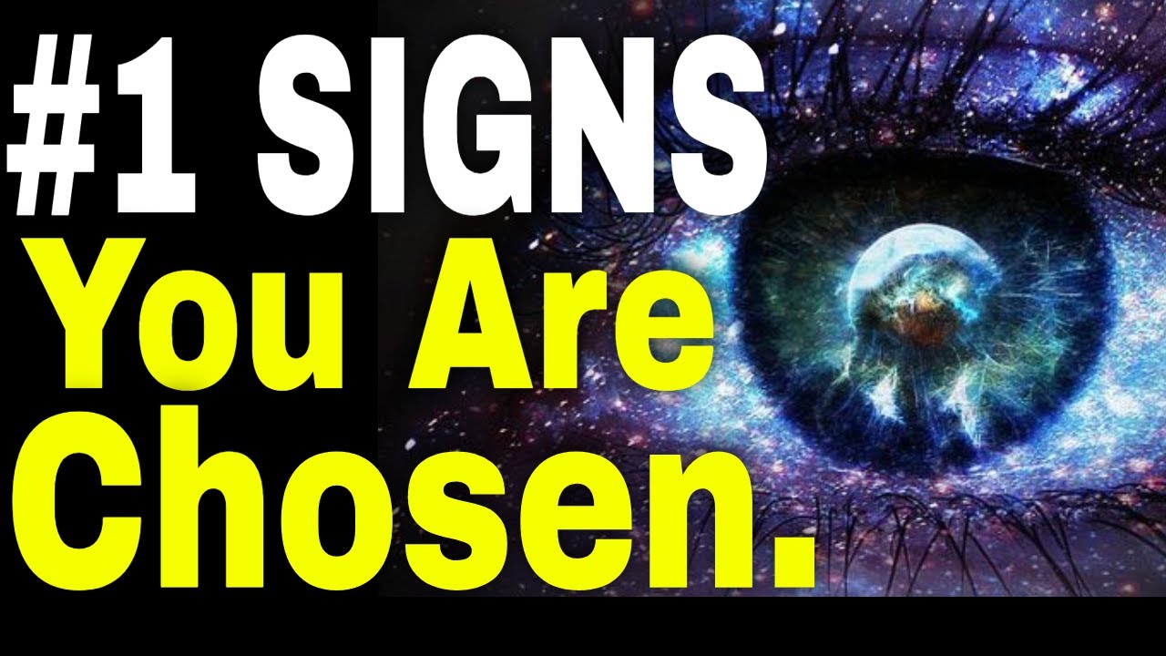 Numer One Sign That You Are A Chosen One - Jake Ducey