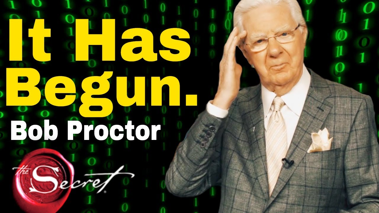 A Sneak Peek Into My Chat With Bob Proctor - Jake Ducey
