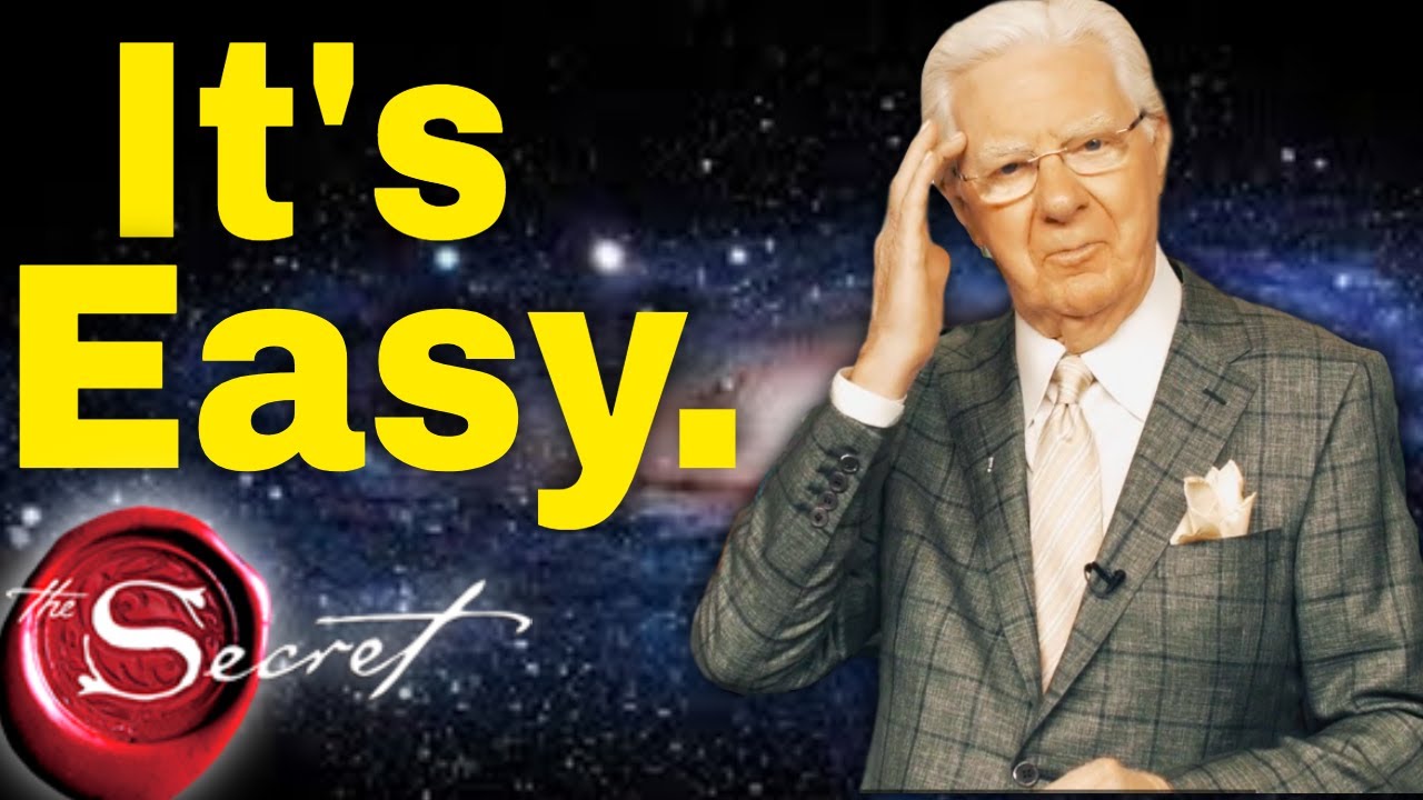 Bob Proctor And The Secret Of The Law Of Attraction - Jake Ducey