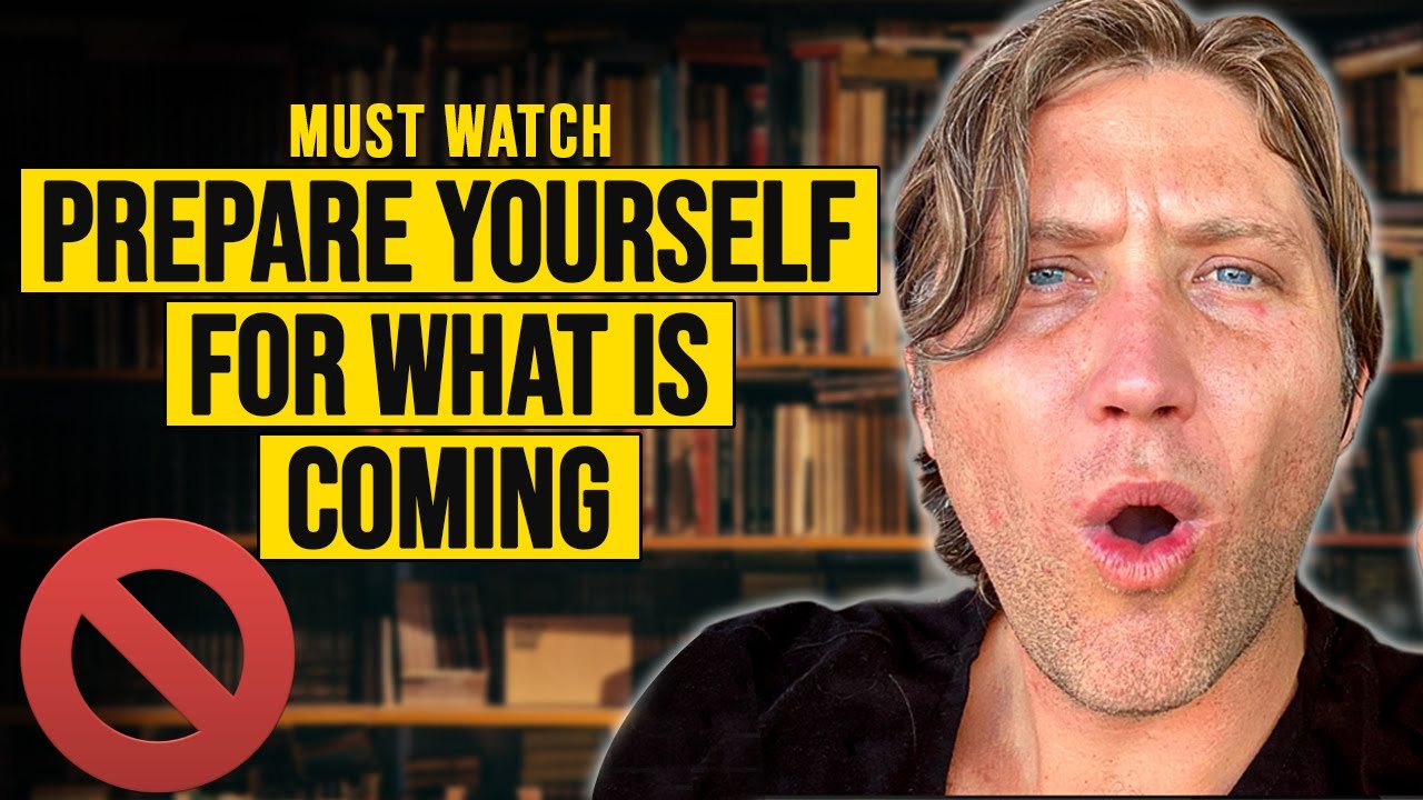 Stay Strong During These Unprecedented Times! - Jake Ducey