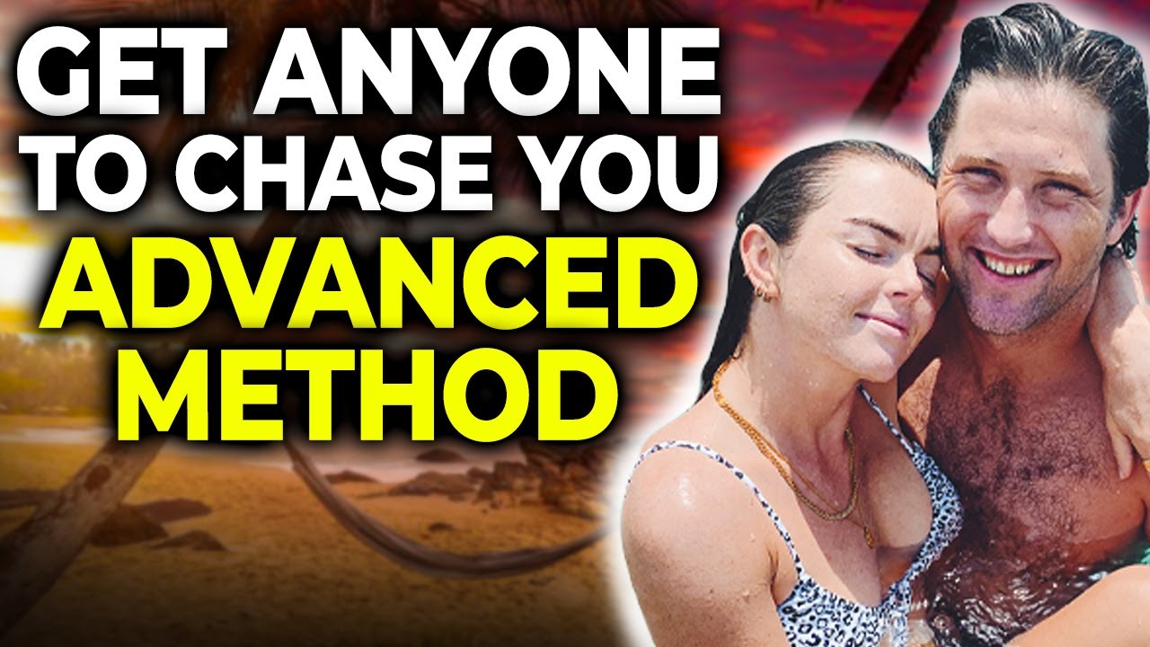 Get That Special Someone To Chase You! - Jake Ducey