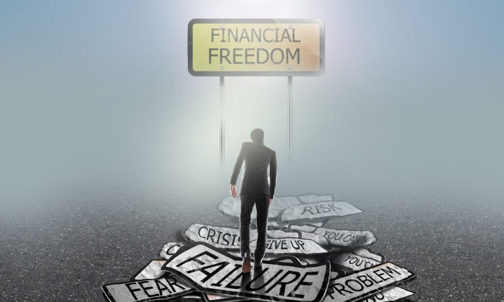 What To Do If You’re Tired Of Being Broke - Jake Ducey