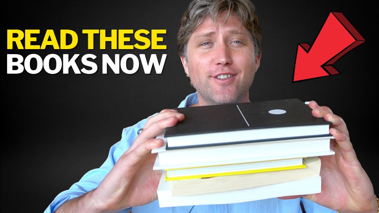 Life-changing books to read in your 20s - Jake Ducey