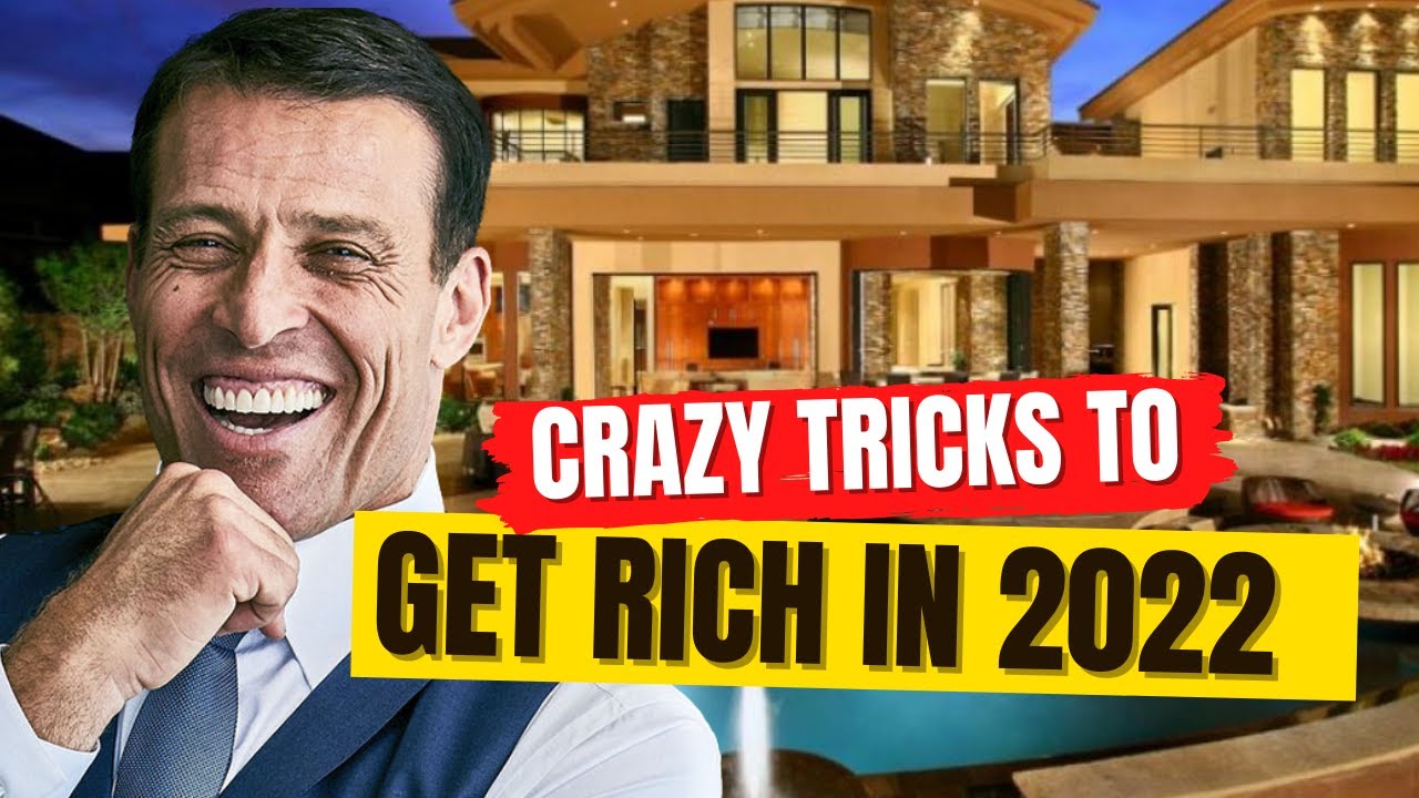 Tony Robbins Training For Wealth - Jake Ducey