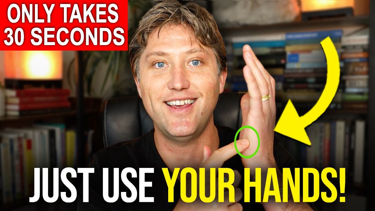 EFT Tapping Affirmations To Recite Daily - Jake Ducey