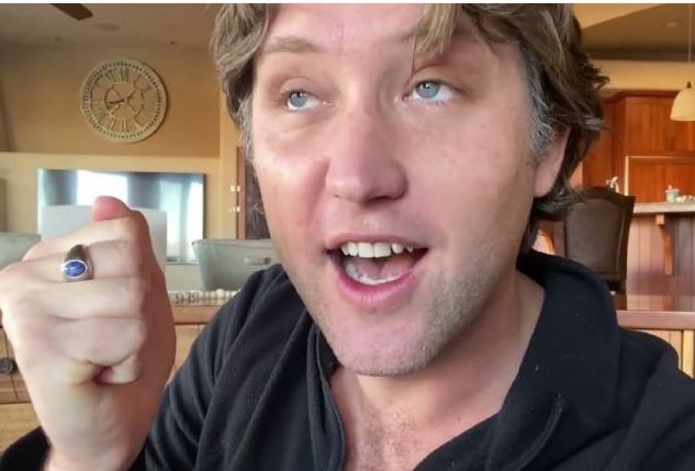 Positive Mantra For The Day - Jake Ducey