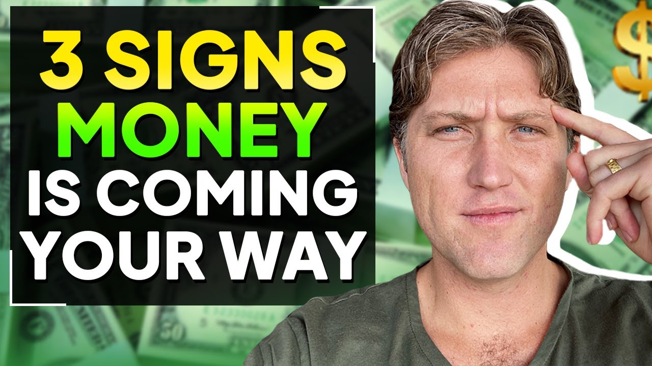 Signs Money is Coming To Me This Year - Jake Ducey