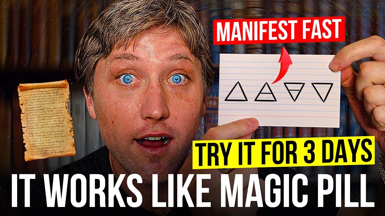 Give Your Problems To God By This Secret Prayer - Jake Ducey