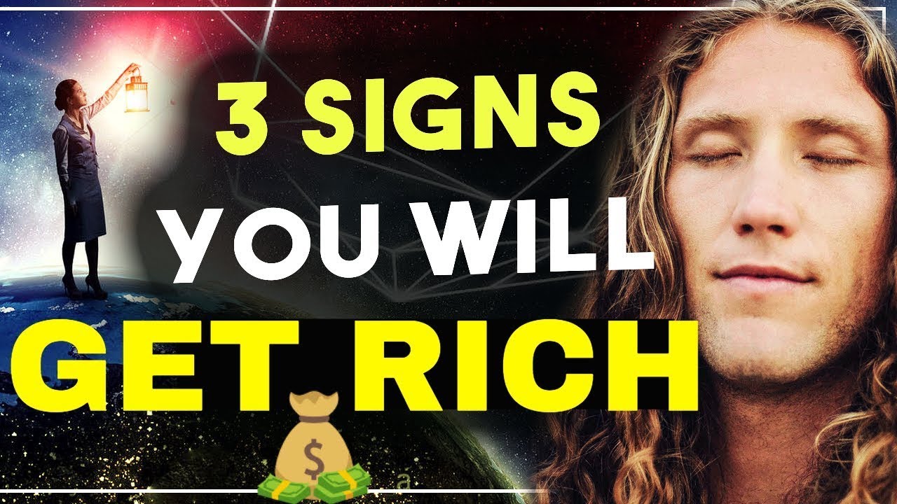 Signs That Money Is Coming Your Way - Jake Ducey