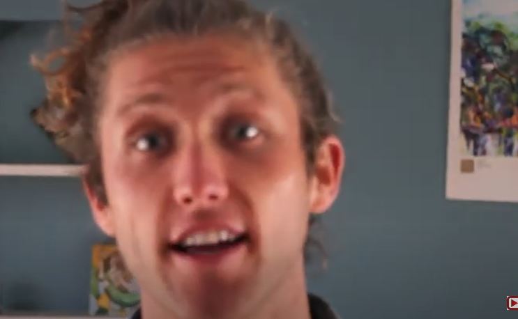 Finding The Beauty In Heartbreak - Jake Ducey