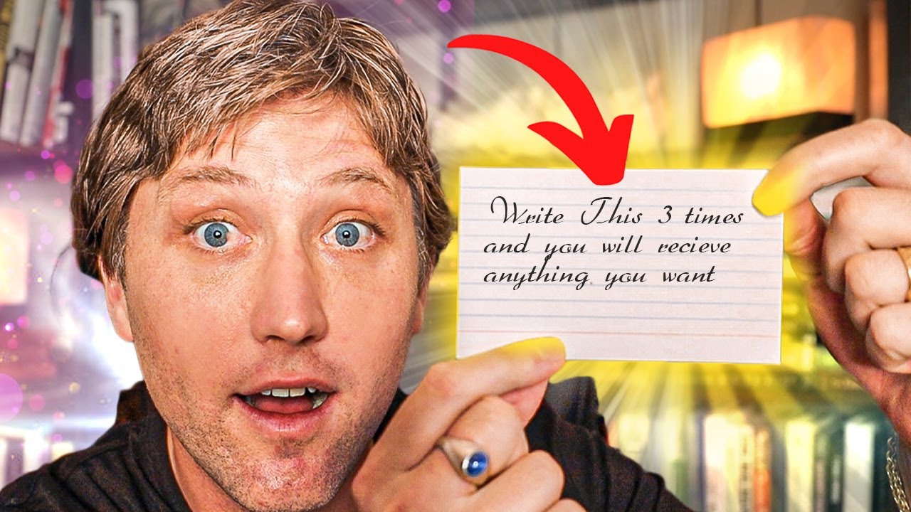 How To Manifest Your Dreams In 30 Seconds - Jake Ducey