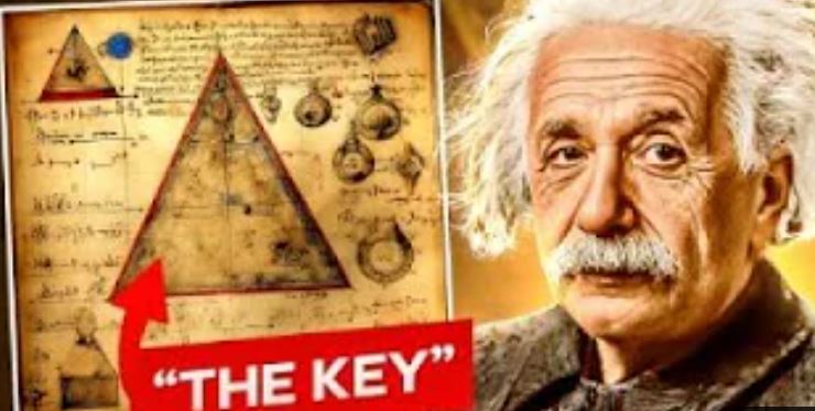 Albert Einstein Law Of Attraction - Jake Ducey