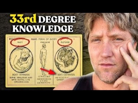 Esoteric Freemasonry 33rd Degree Knowledge Unveiled - Jake Ducey