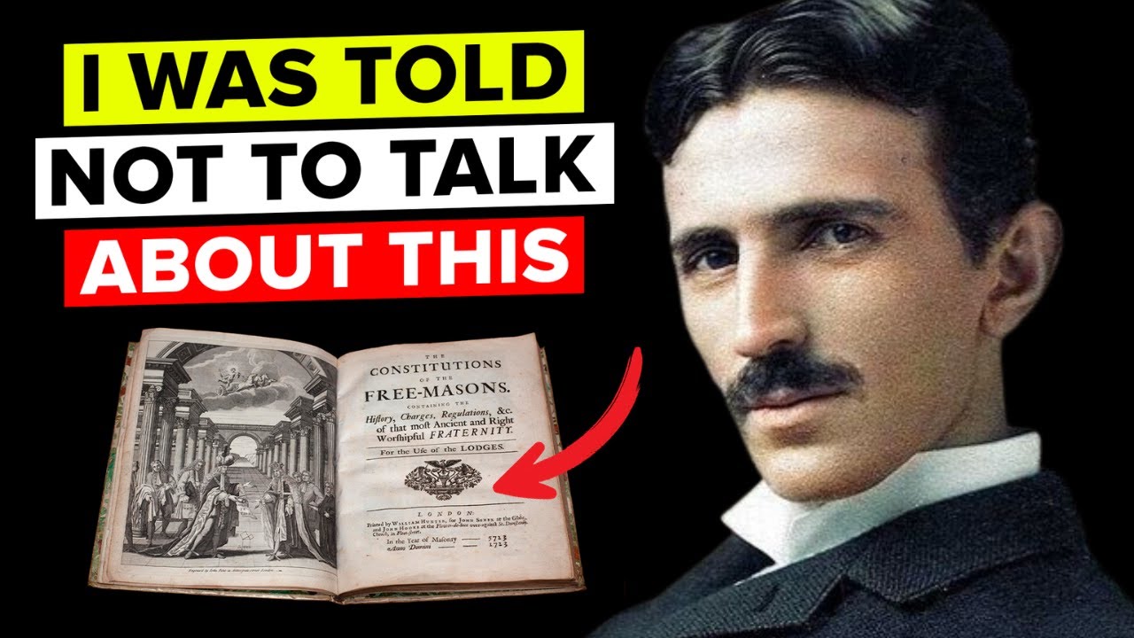 Money Manifestation Mantra Unlocks Tesla's "369" Secret - Jake Ducey