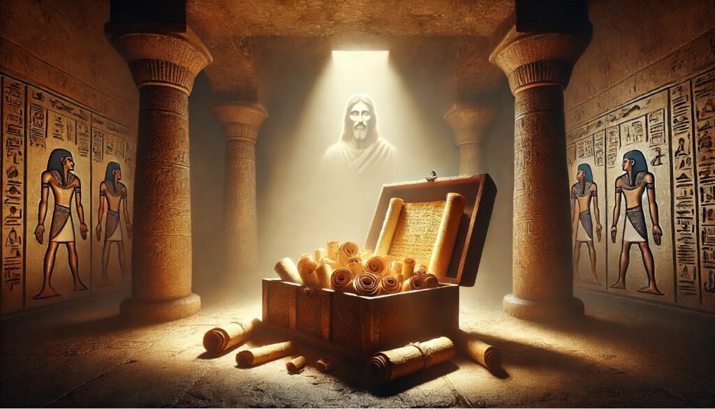 Secrets in the Bible Unveiling Hidden Spiritual Teachings - Jake Ducey