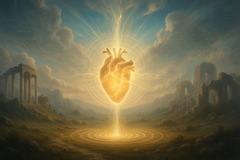 Gregg Braden Prayer That Awakens Your Heart’s Intelligence - Jake Ducey