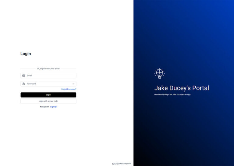 Contact Jake Ducey's Team - Jake Ducey