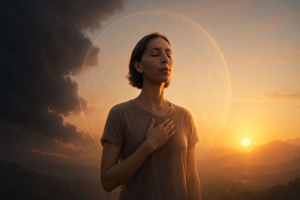 How Do I Stop Living in Fear? Wake Up and Create Your Reality - Jake Ducey